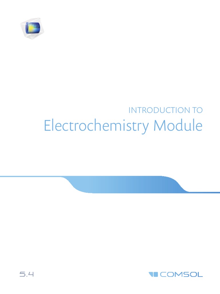 Electrochemistry Module: Introduction To | PDF | Electrochemistry | Redox