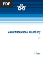 IATA Delay Codes Overview | PDF | Airport | Air Traffic Control