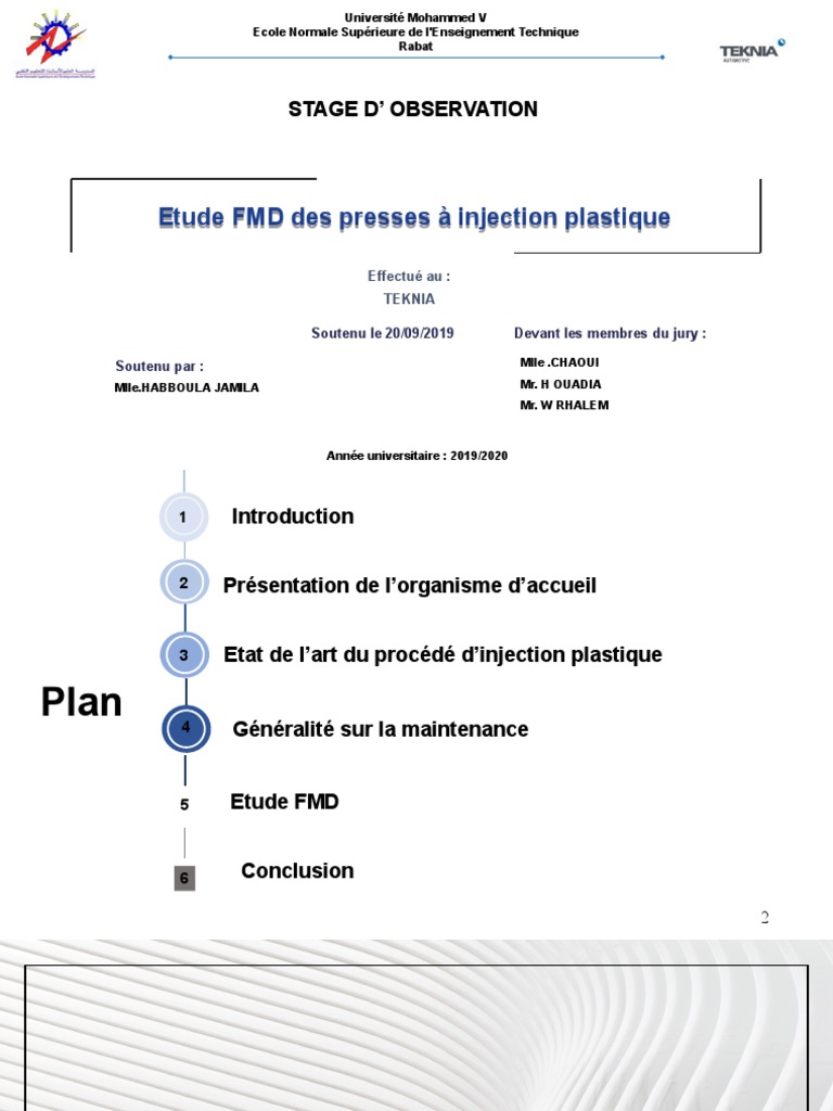 Présentation-PFE - Copie | PDF | Science | Science et technologie