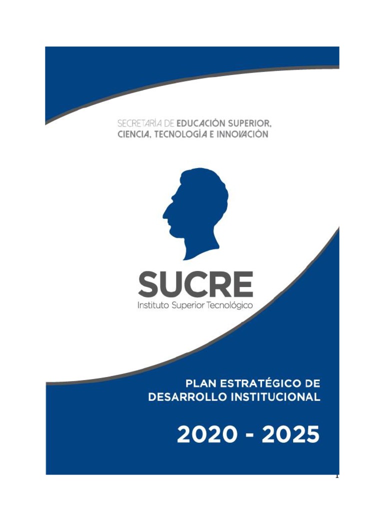 Plan Estrategico Sucre PDF | PDF | Ecuador | Discriminación