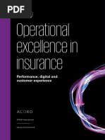 KPMG - Target Operating Model | PDF | Strategic Management | Business