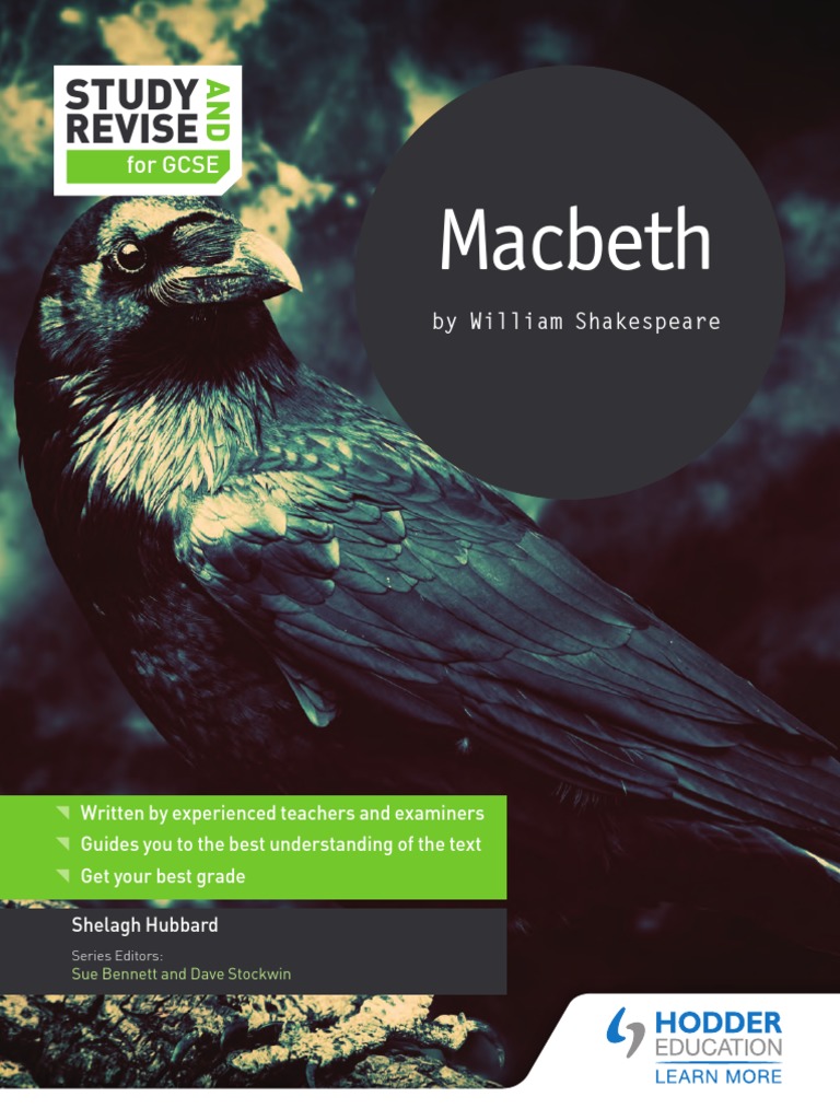 GCSE Macbeth Study Guide | PDF | Macbeth