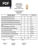 Pagsulat NG Balitang Isports | PDF