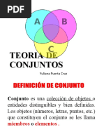 Simbología de Conjunto122 | PDF | Conjunto (Matemáticas) | Lógica
