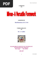 Transformer Plinth Design for 2100 KW WTG | PDF | Building Materials ...