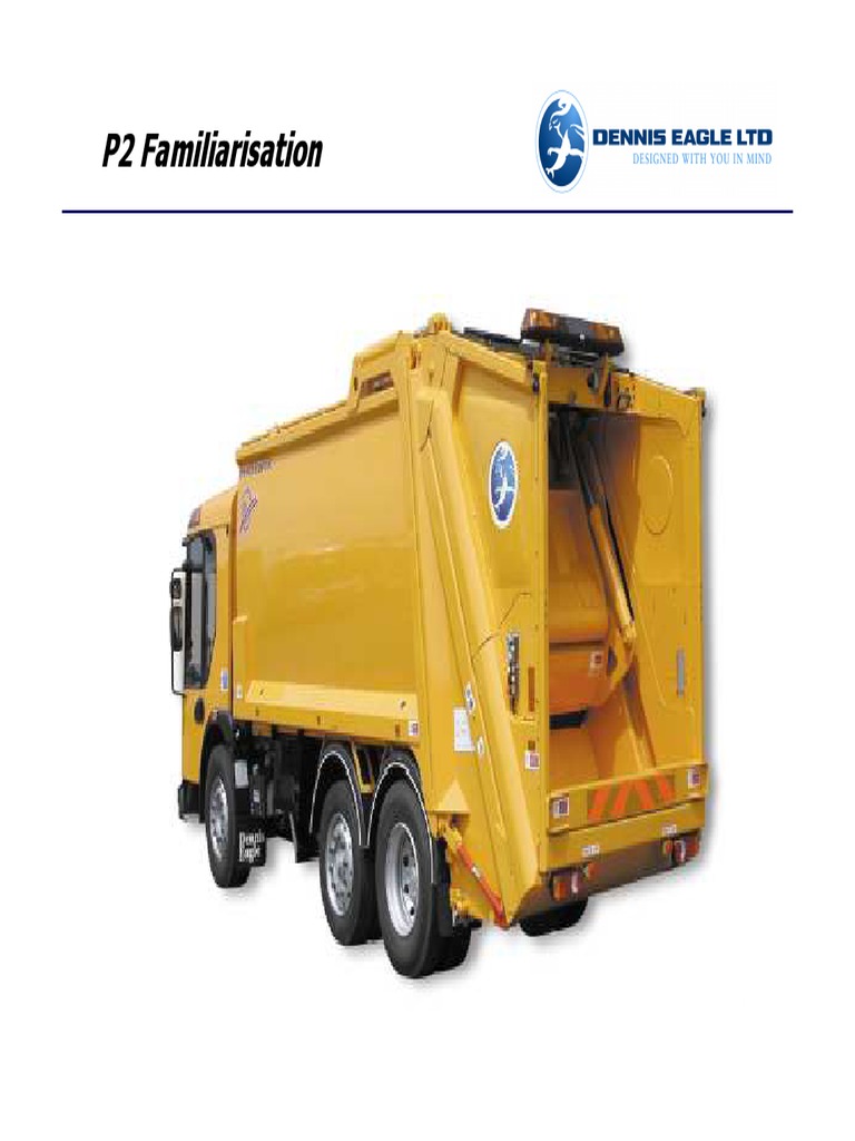 P2 Training For Hyva - PPT - Modo de Compatibilidad | PDF | Valve | Pump