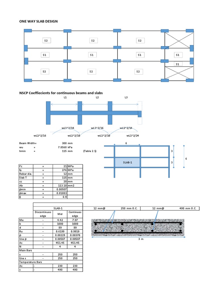 4F Design-2 | PDF | Beam (Structure) | Column
