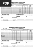 IIRUP Inventory Report Template | PDF | Business Economics | Business