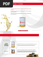 SDS OF CONDAT - WR89NewGeneration | PDF | Lubricant