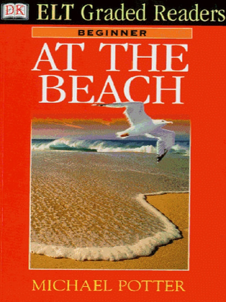 DK ELT Graded Readers: Level 1 Seagull | PDF | Sea | Beach