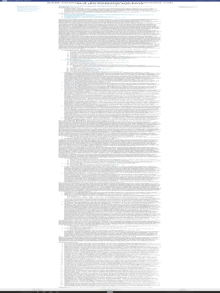 BAM Chapter 4 - Enumeration of Escherichia Coli and The Coliform Bacteria - FDA | PDF ...