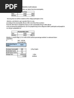 Design Calculation - STP | PDF | Environmental Science | Chemistry