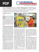 NFPA 69-2024 Standard On Explosion Prevention Systems | PDF