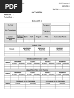 Kew - ps-14 - Laporan Kedudukan Semasa Stok Excel | PDF