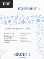 Chemistry Sba (Lab) | PDF | Evaporation | Filtration