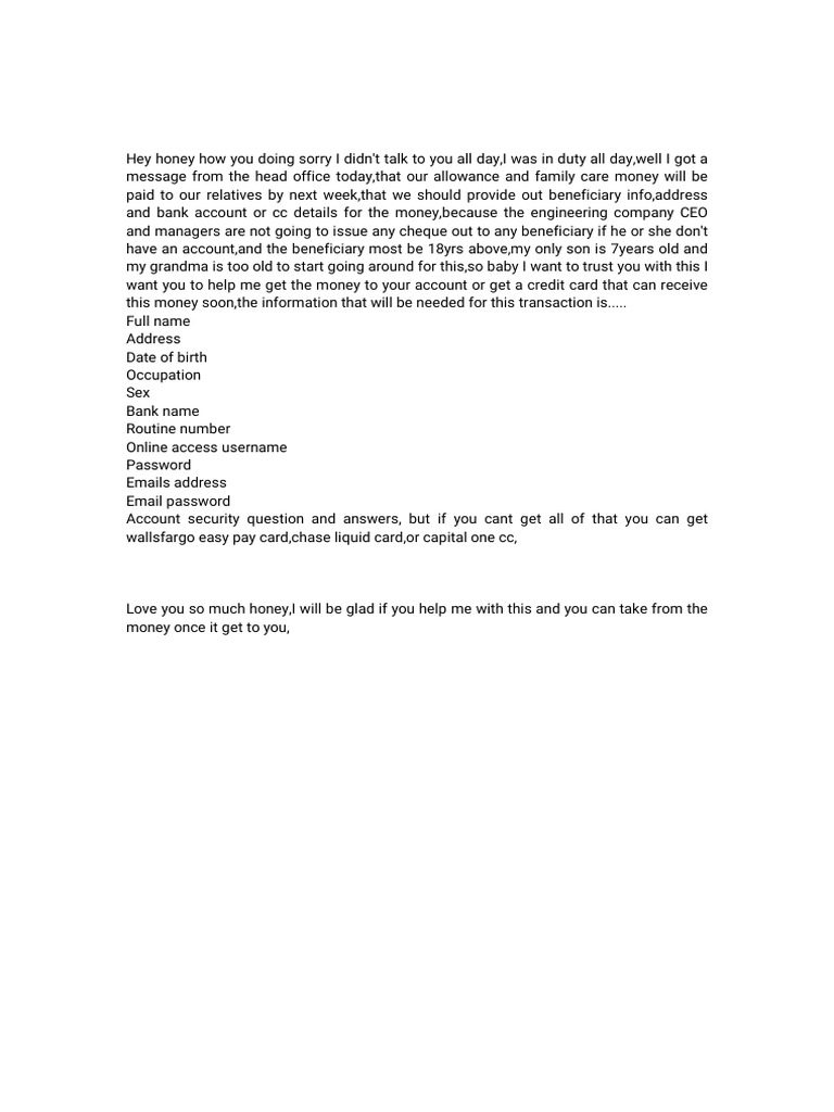 1 How To Collect Bank Details Edited-1-1 PDF | PDF