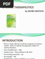 General Pathology OF Homoeopathy (Stuart Close Philosophy ...