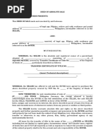 IBP Standard Notary Rates | PDF