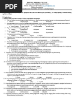 Commercial Script Tagalog | PDF