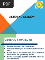 JCQ Exam Day Checklist | PDF | Test (Assessment) | Computing