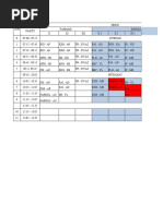 DDP YOGA Chart | PDF