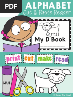 Alphafriends Sound Chart | PDF