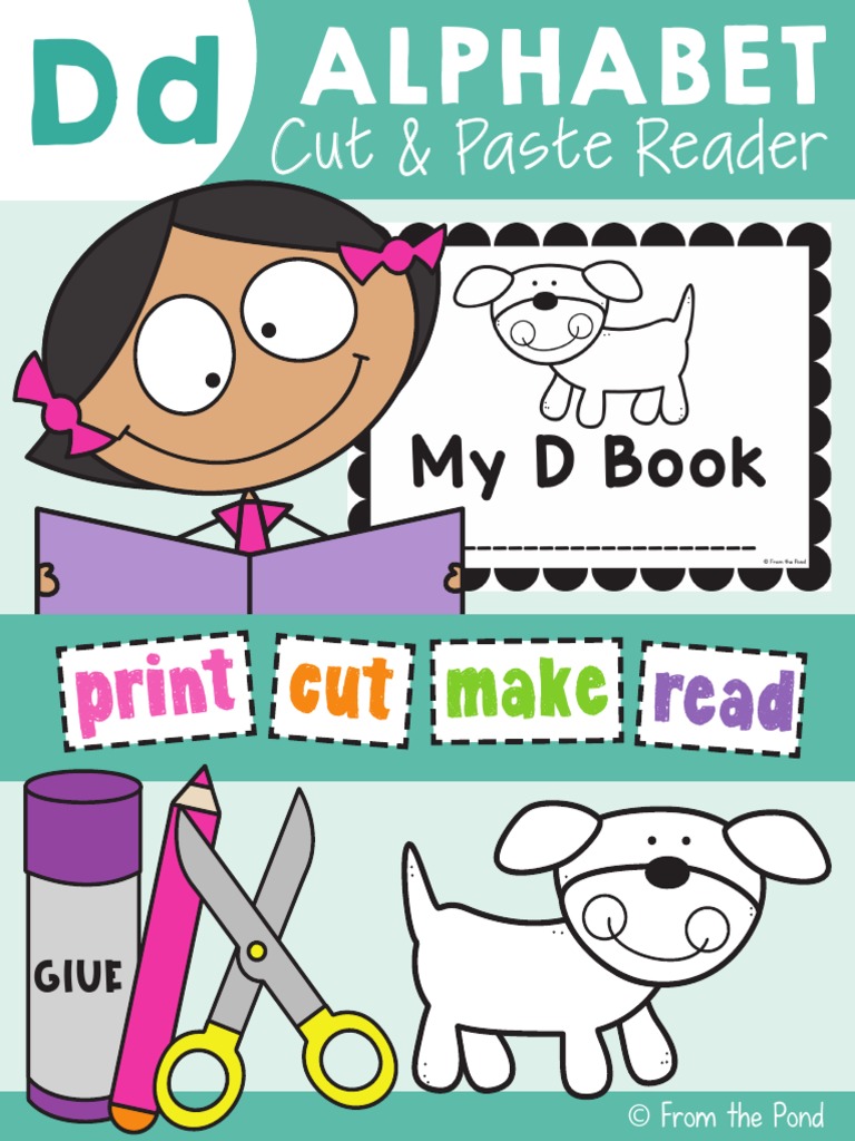 Cut & Paste Reader: Print | PDF | Books | Intellectual Works