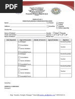 Als Forms | PDF | Literacy | Learning