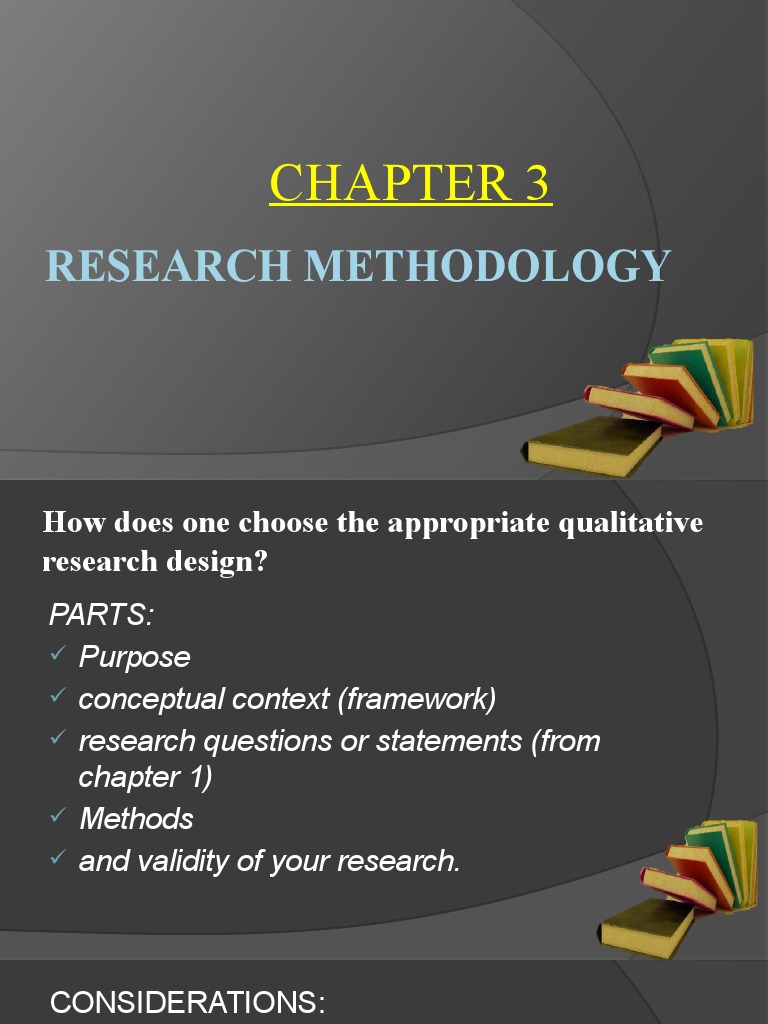Chapter 3 | PDF | Qualitative Research | Focus Group