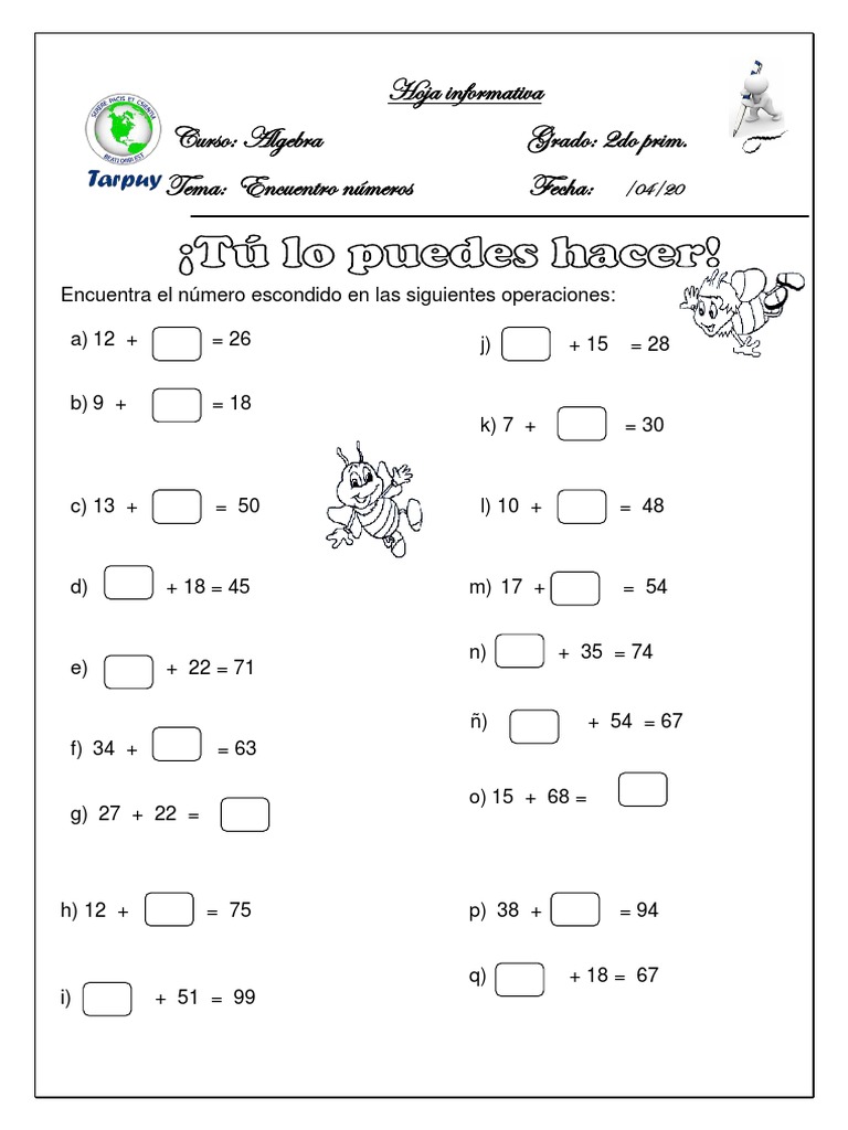 Álgebra Tarea3 PDF | PDF