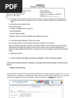 Guía para Registro en la TSS | PDF | Salario | Business