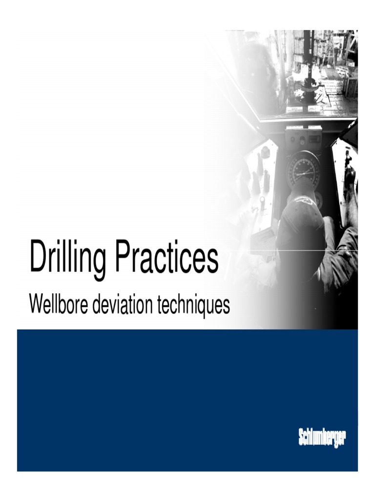 Drilling Practices | PDF | Casing (Borehole) | Nature
