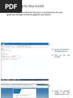 Crystal HR Service | PDF | Software Development | Computing