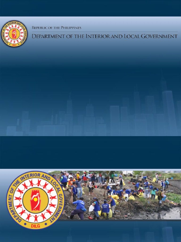 DILG | Download Free PDF | Government | Policy
