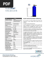 Atlas Copco ZR315 VSD Compressor Data | PDF | Mechanical Engineering ...