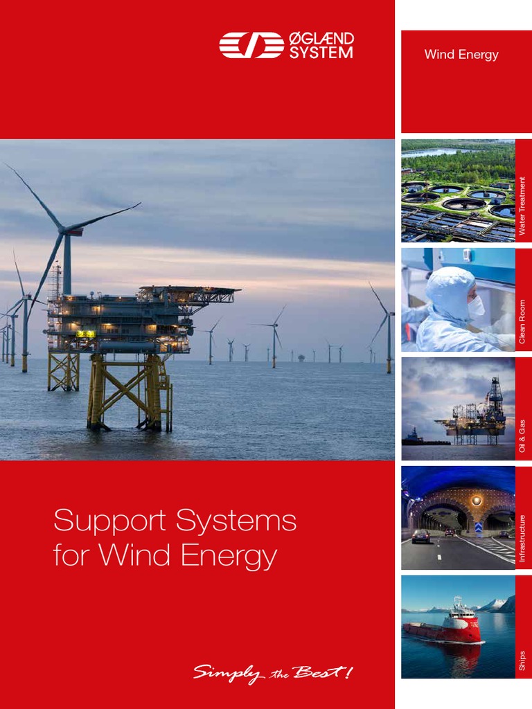 Wind Energy Brochure - 03.17 PDF | PDF | Wind Power | Offshore Wind Power
