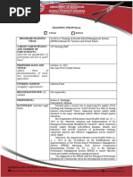 Sample LAC Proposal For One School Year | PDF | Education Theory | Learning