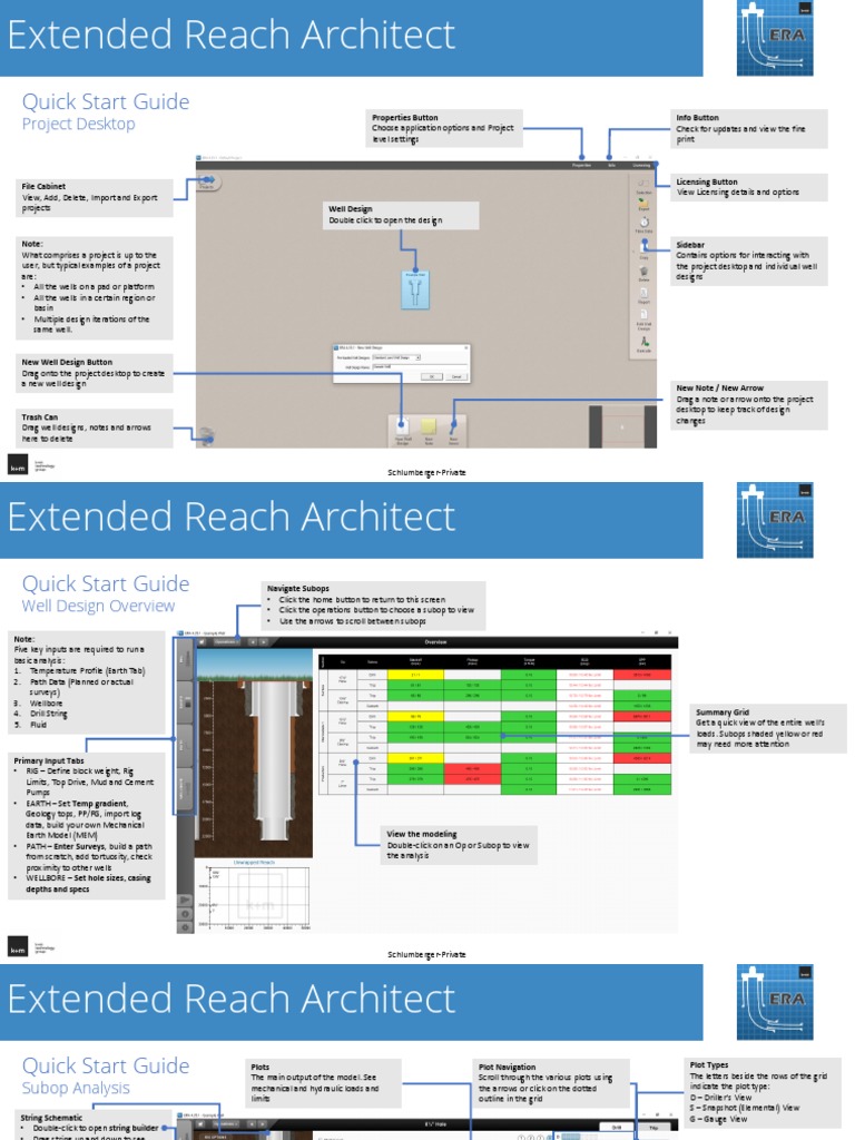 KM ERA QuickStart Guide | PDF | Parameter (Computer Programming) | Computing