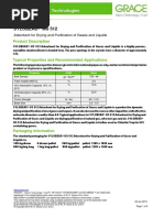 Trisyl 300 | PDF | Pallet | Silicon Dioxide