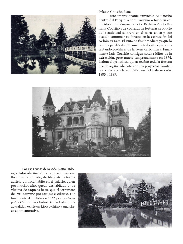 Palacio Causiño | PDF
