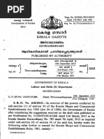 MSME Declaration Format - Revised | PDF | Small And Medium Sized ...