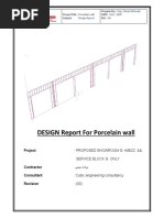 Design Basis Report PDF | PDF | Structural Steel | Engineering