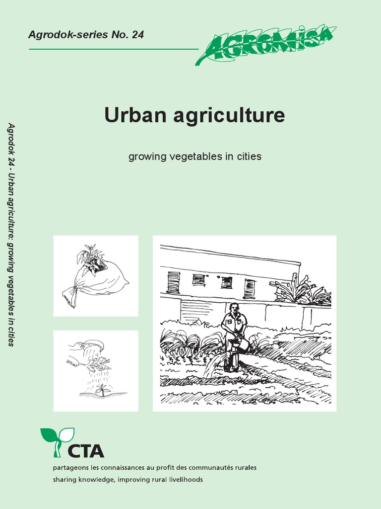 Urban Agriculture | PDF | Urban Agriculture | Agriculture
