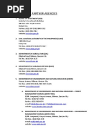 DENR Region 7 Officials Directory | PDF