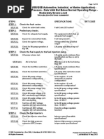 Fault Code: 559 - SPN: 157 - FMI: 18: ISX15 CM2350 X101 | PDF ...