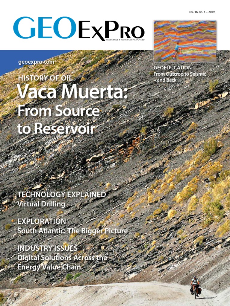 Geoscience Magazine GEO ExPro V16i4 2019 | PDF | Barrel (Unit) | Petroleum