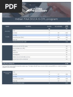 Notoc: Special Load - Notification To Capitan | PDF | Transport | Aviation