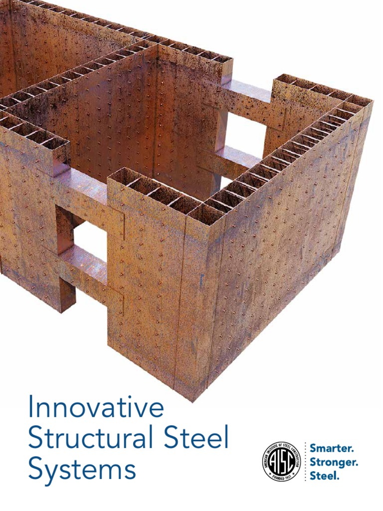 Innovative Structural Steel Systems | PDF | Structural Steel | Building ...