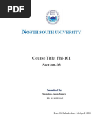 AQA Psychology 16 Markers | PDF | Attachment Theory | Conformity
