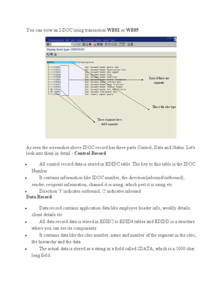 WE02 | PDF | File Format | Electronic Data Interchange